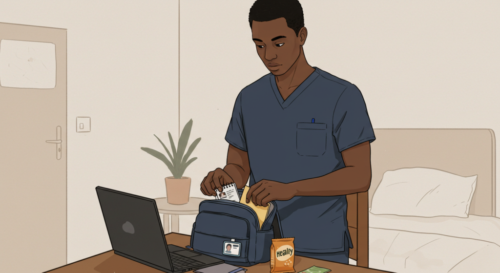 First Day of Fieldwork Nerves? The Ultimate Guide On What Happens And ...